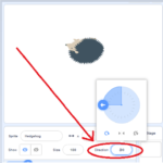 How to Make a Sprite Move in Scratch for Beginners (Kids 8+) | Juni ...