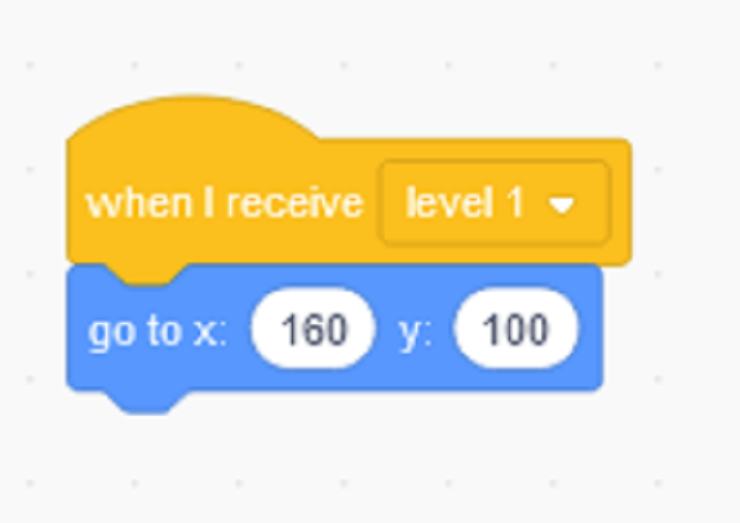 How to Make a Game on Scratch with Levels for Beginners (Kids 8 ...