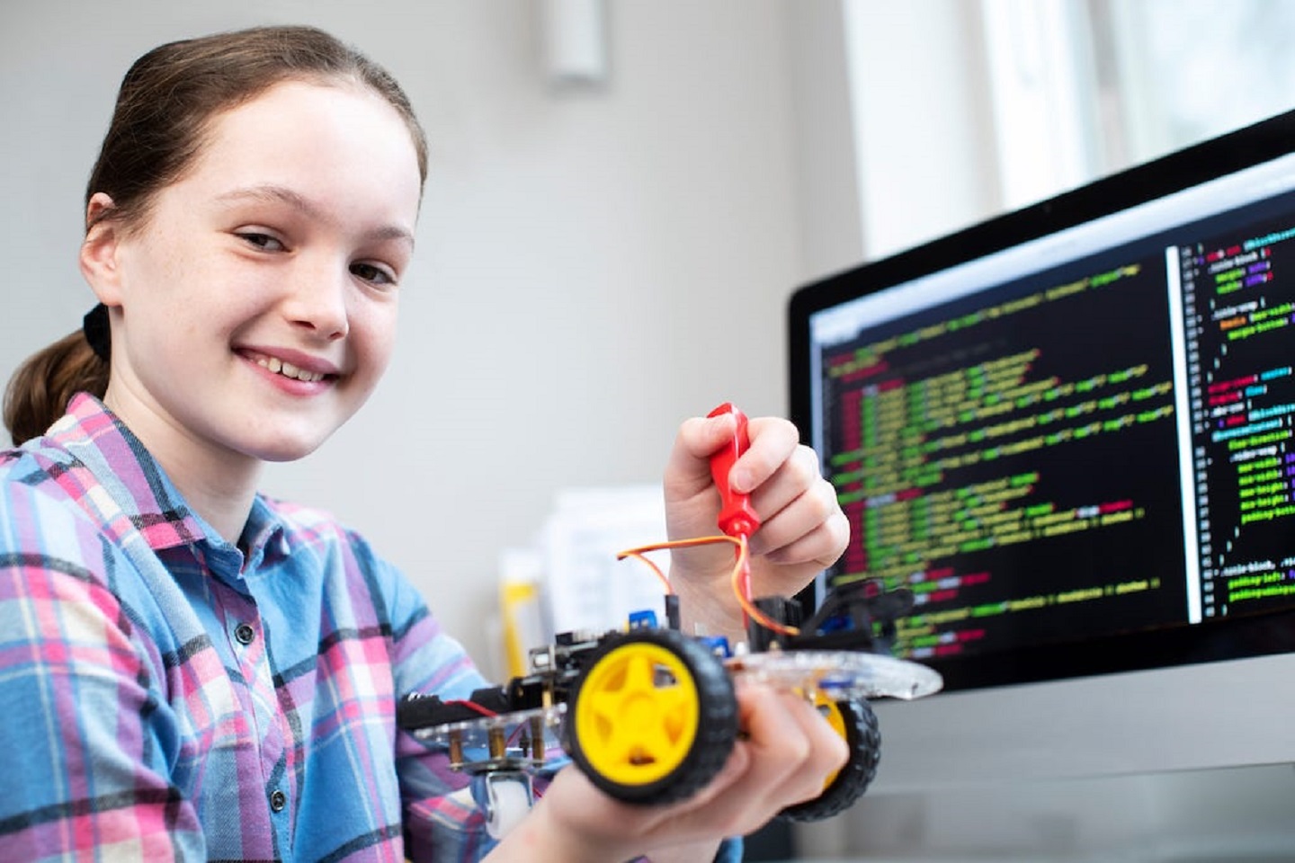 Top 8 Reasons Why Every Kid Should Learn to Code | Juni Learning | F5 ...
